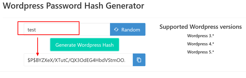 ワードプレスのパスワードはどのようなハッシュ関数で実装されている？ – WPドクターblog