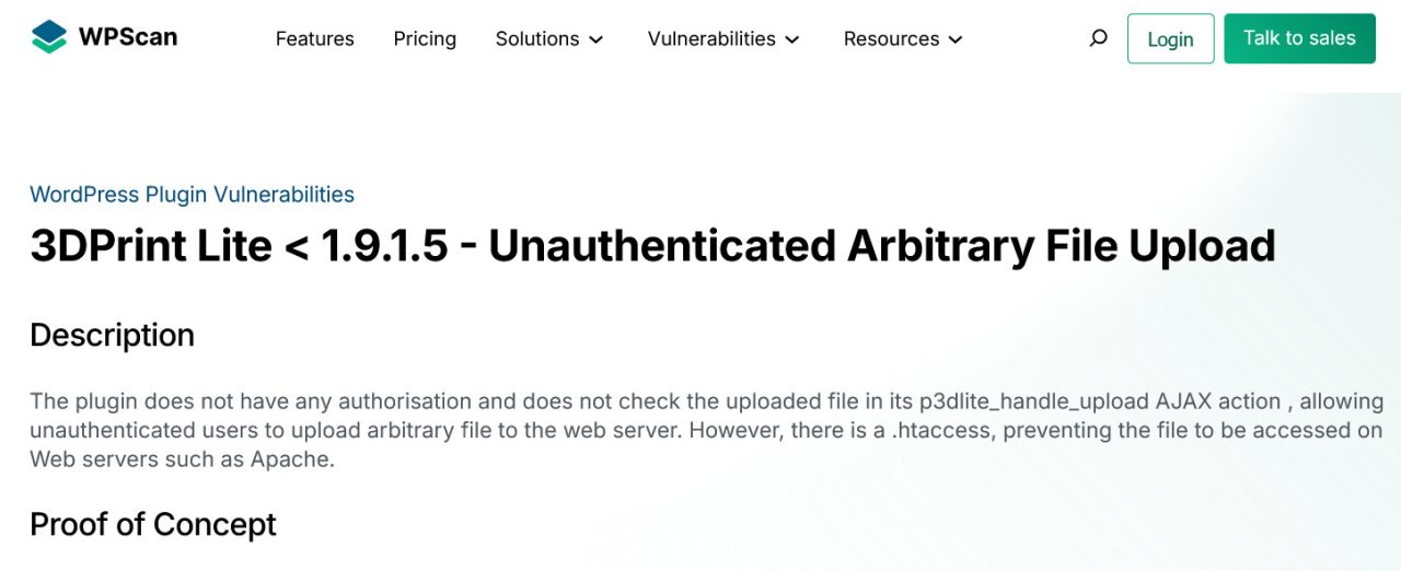 ワードプレスのadmin-ajax.phpへの不正アクセスを調査する(対処方法) – WPドクターblog